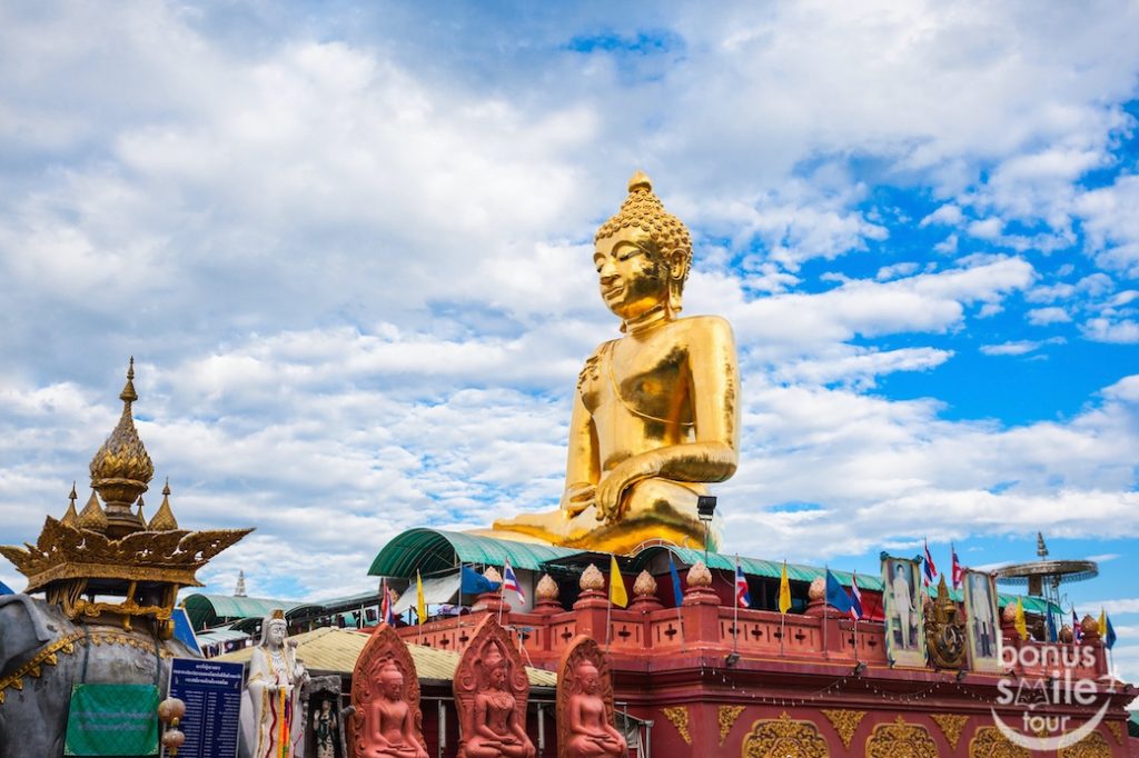 Private Tour | 1 Day Chiang Rai The Golden Triangle & Long Neck - from ...