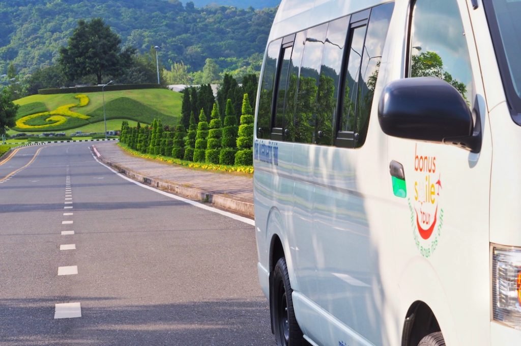 BEST PRICE | Private Transfer | Van Rental With Driver In Chiang Mai
